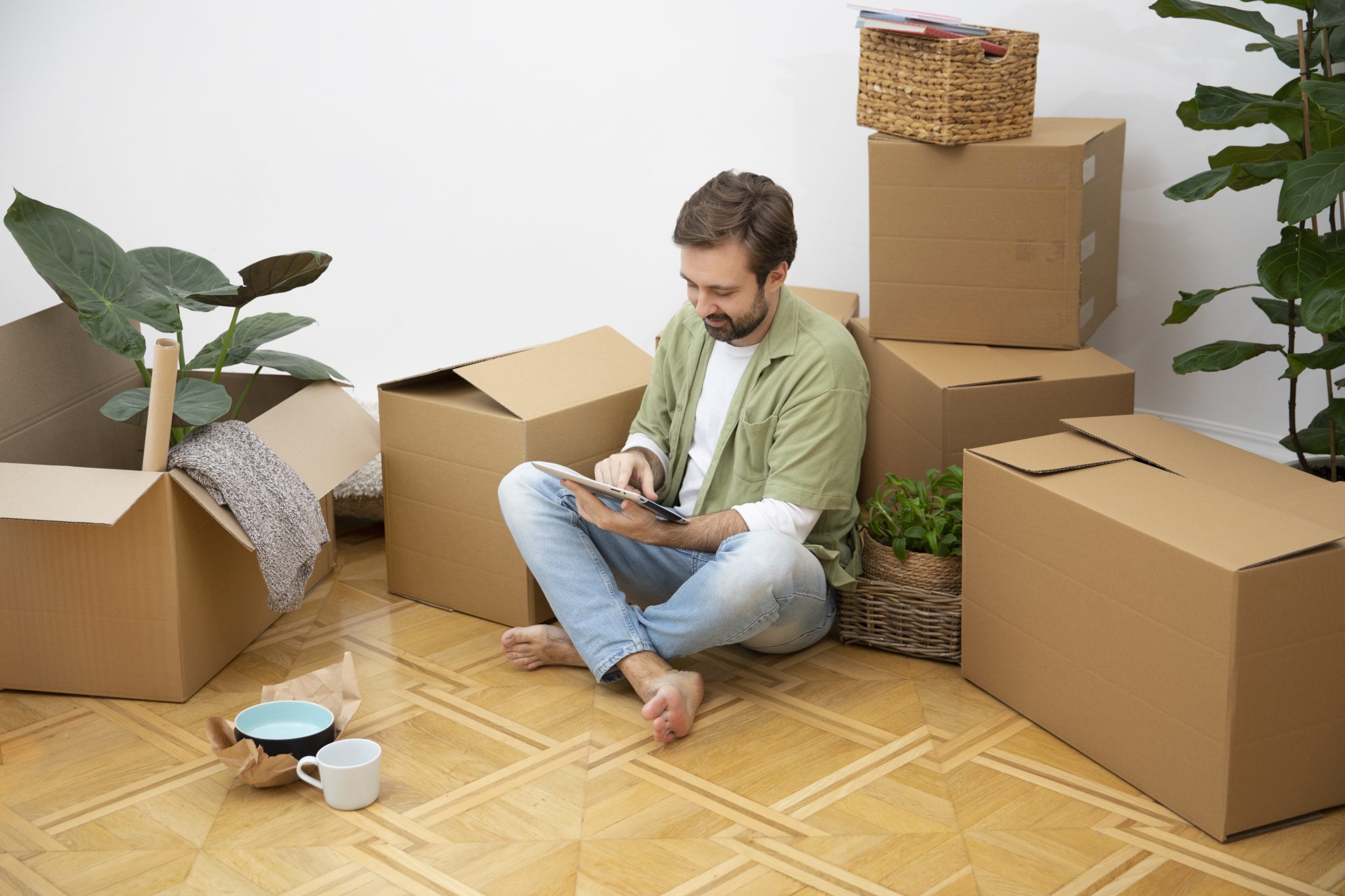 Local Movers Leesburg — In and Out Movers