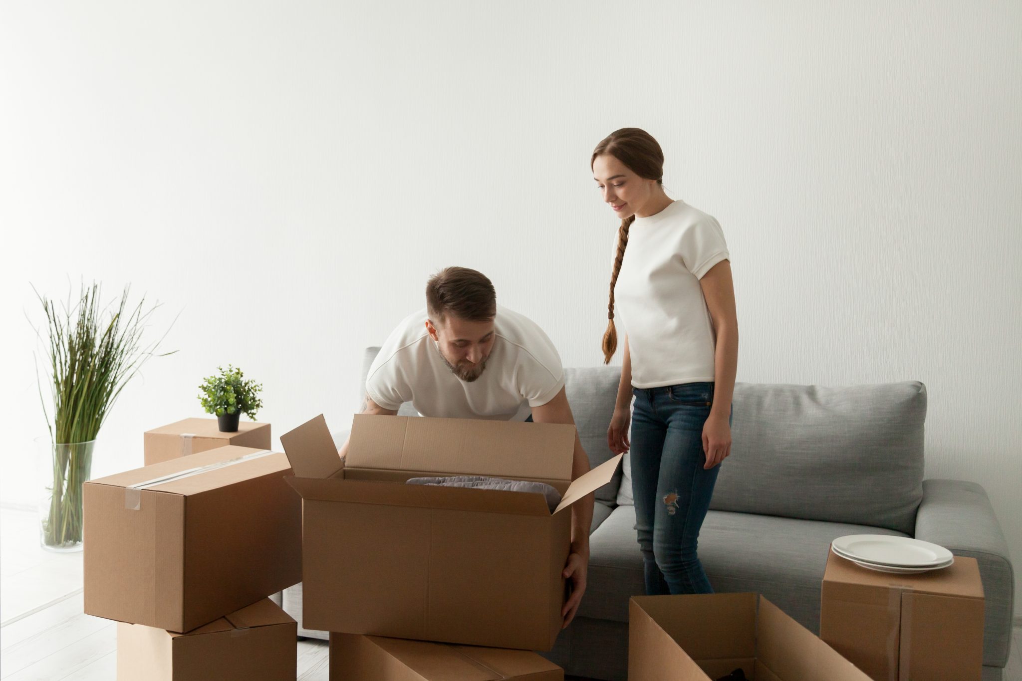 Local Movers McLean — In and Out Movers